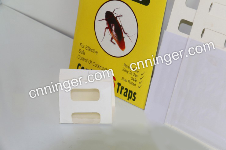 Cockroach Glue Trap -NRTG011 - HINGER Pest Control Industrial
